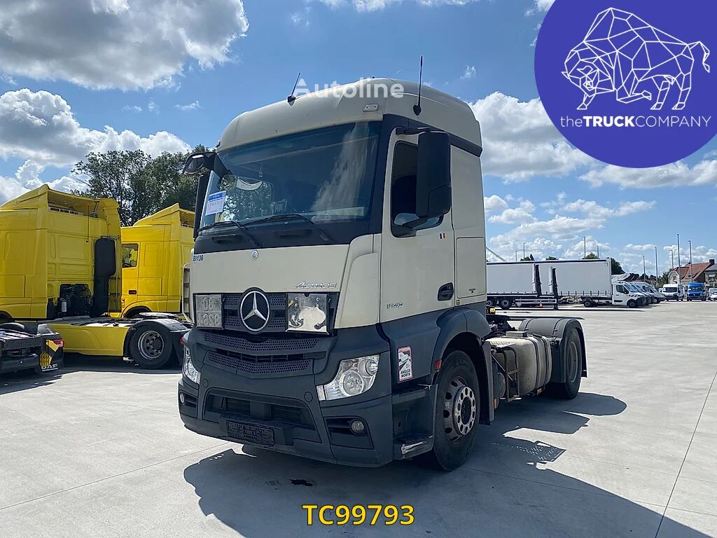 Mercedes-Benz Actros 1843 tegljač