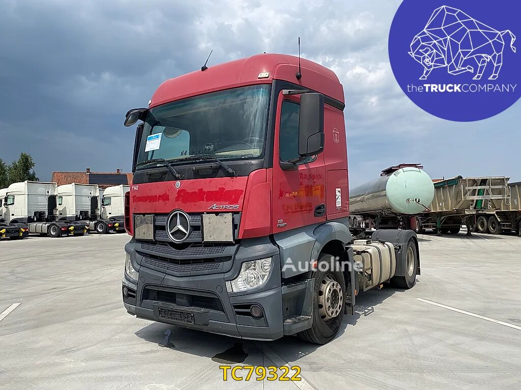 Mercedes-Benz Actros 1842 tegljač