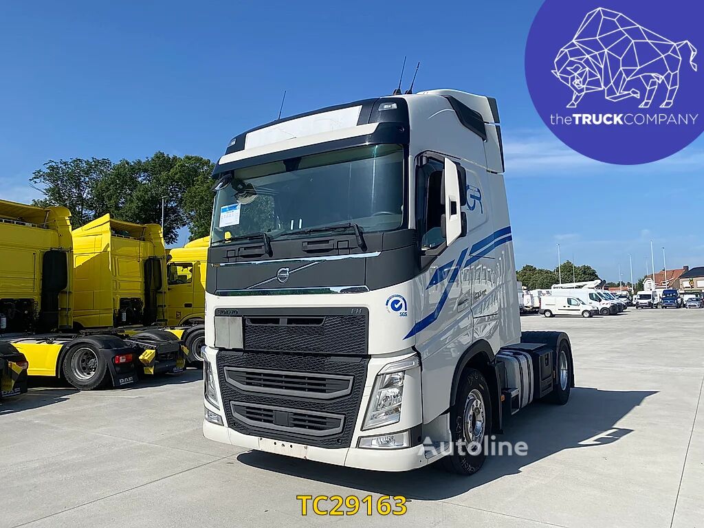 Volvo FH 460 tegljač