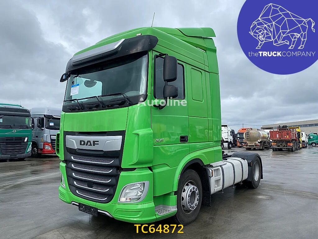DAF XF Euro6 480 tegljač