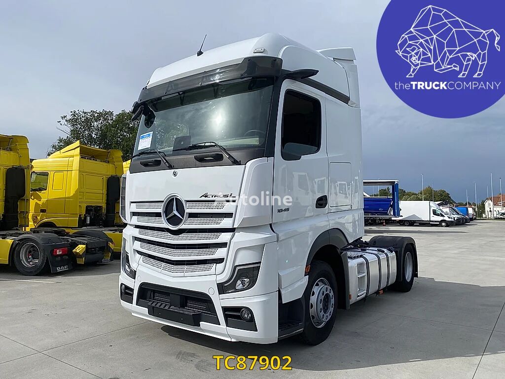 Mercedes-Benz Actros 1845 tegljač