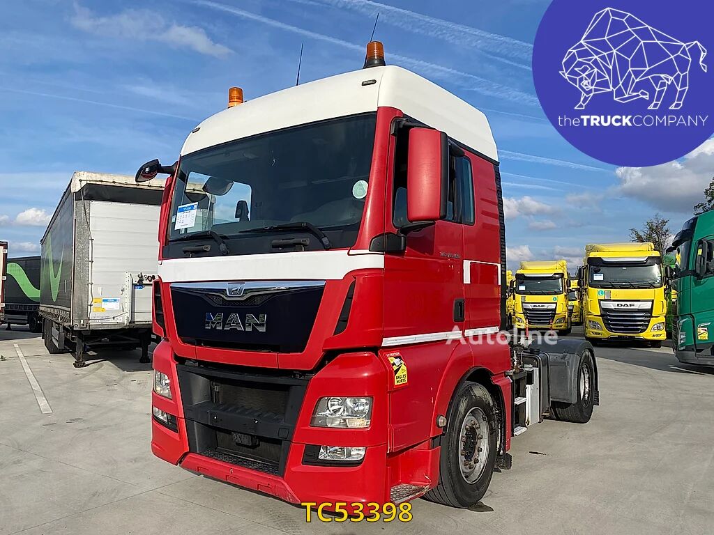 MAN TGX 480 tegljač