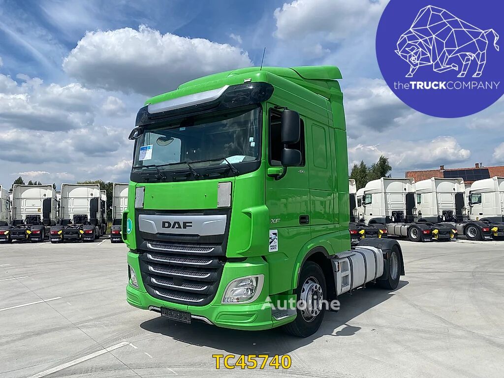 DAF XF Euro6 480 tegljač