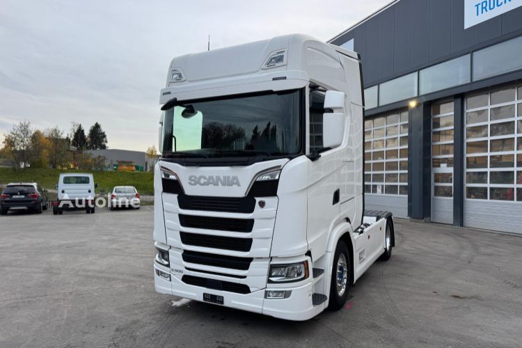 Scania S500 4x2 tegljač
