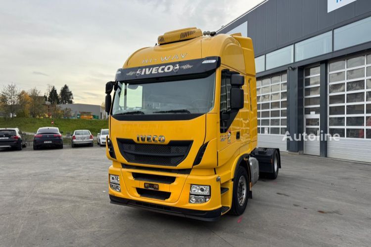 IVECO Stralis 480 4x2 tegljač