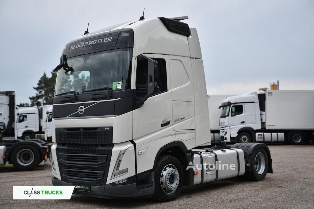 Volvo FH 460 Globetrotter XL Varios i-Save tegljač
