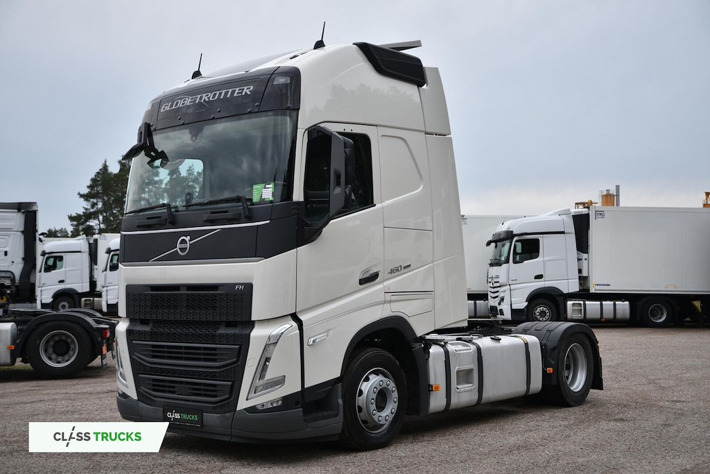 Volvo FH 460 Globetrotter XL Varios i-Save tegljač