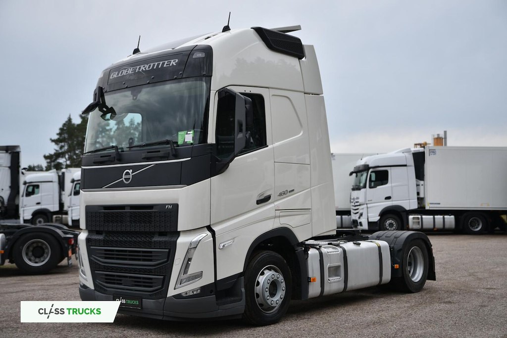 Volvo FH 460 Globetrotter XL Varios i-Save tegljač