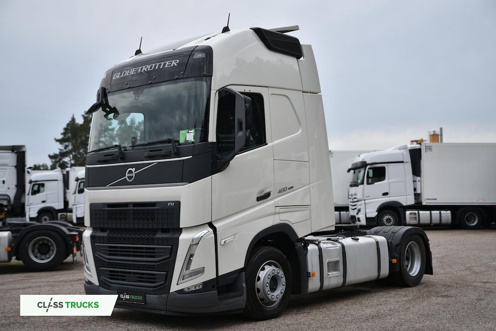 Volvo FH 460 Globetrotter XL Varios i-Save tegljač