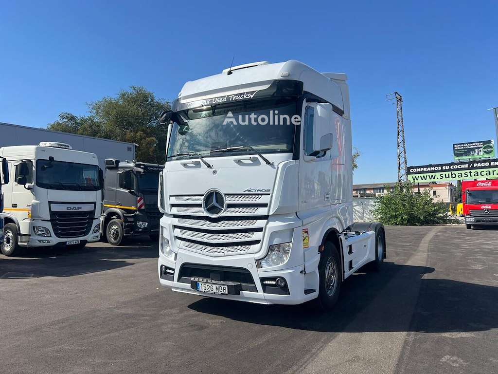 Mercedes-Benz Actros tegljač