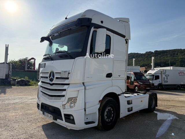 Mercedes-Benz ACTROS 18.45LS tegljač