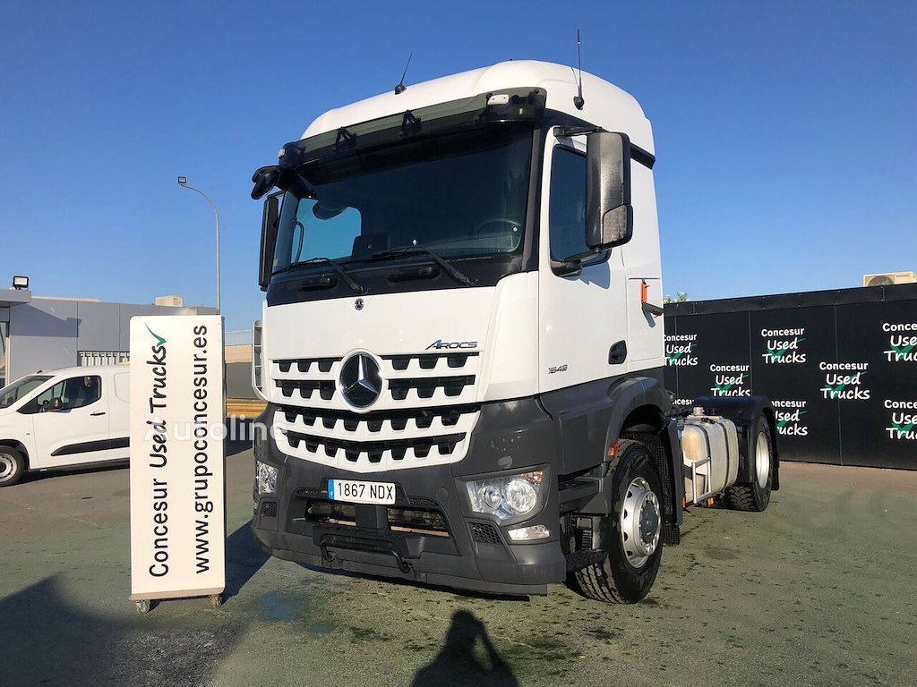 Mercedes-Benz Arocs tegljač