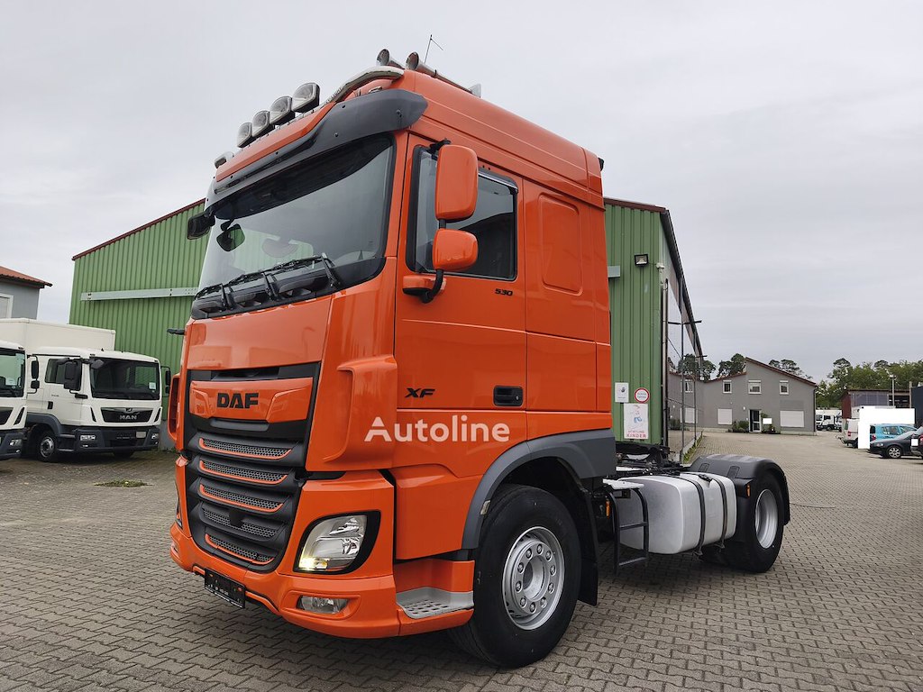DAF XF 530 FT Retarder tegljač