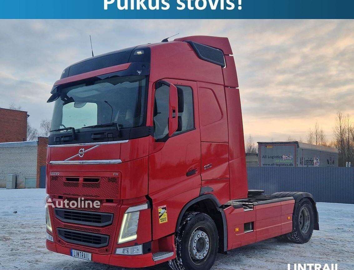 Volvo FH500 tegljač