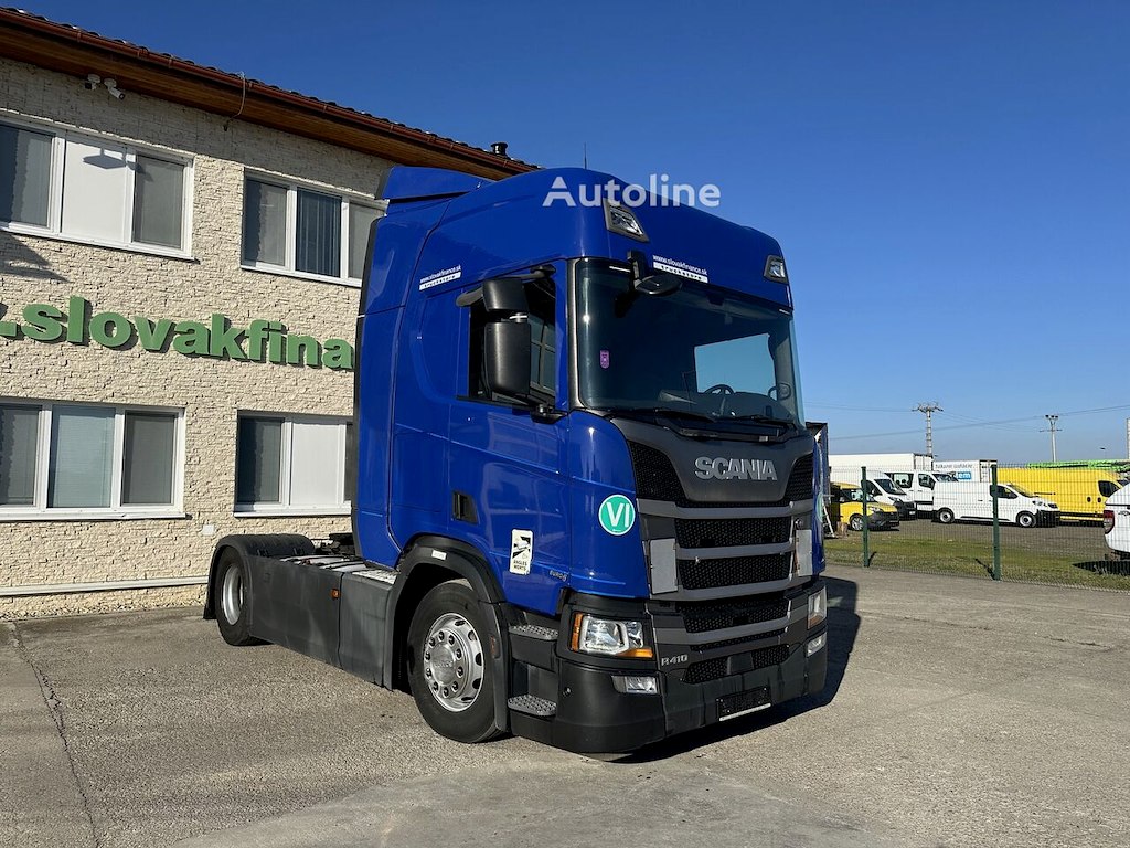 Scania R410 vin 857 tegljač