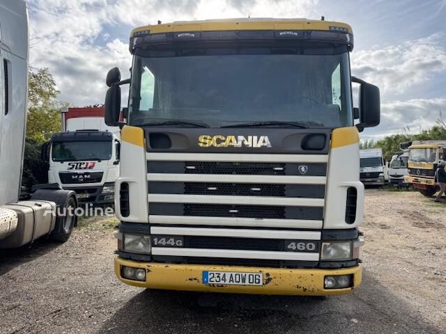 Scania R460 V8 tegljač