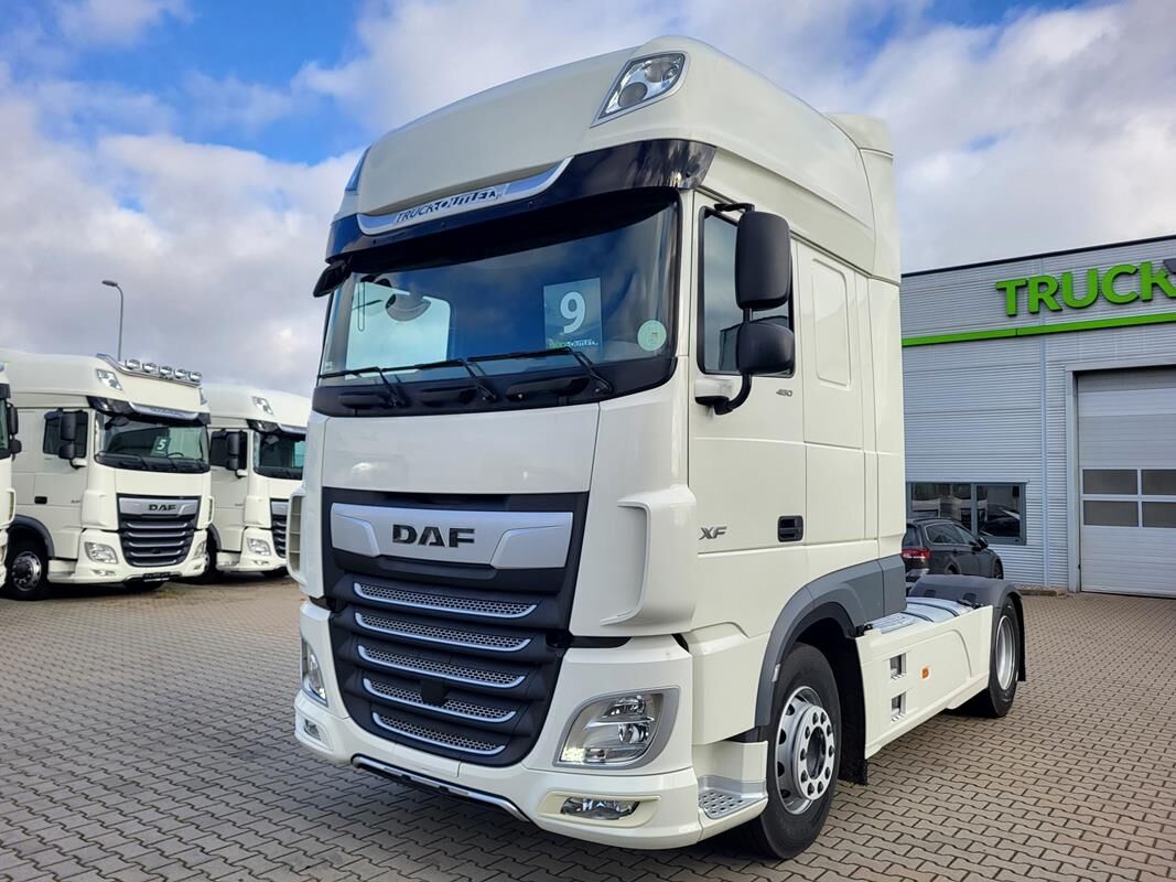 DAF FT XF 480 tegljač