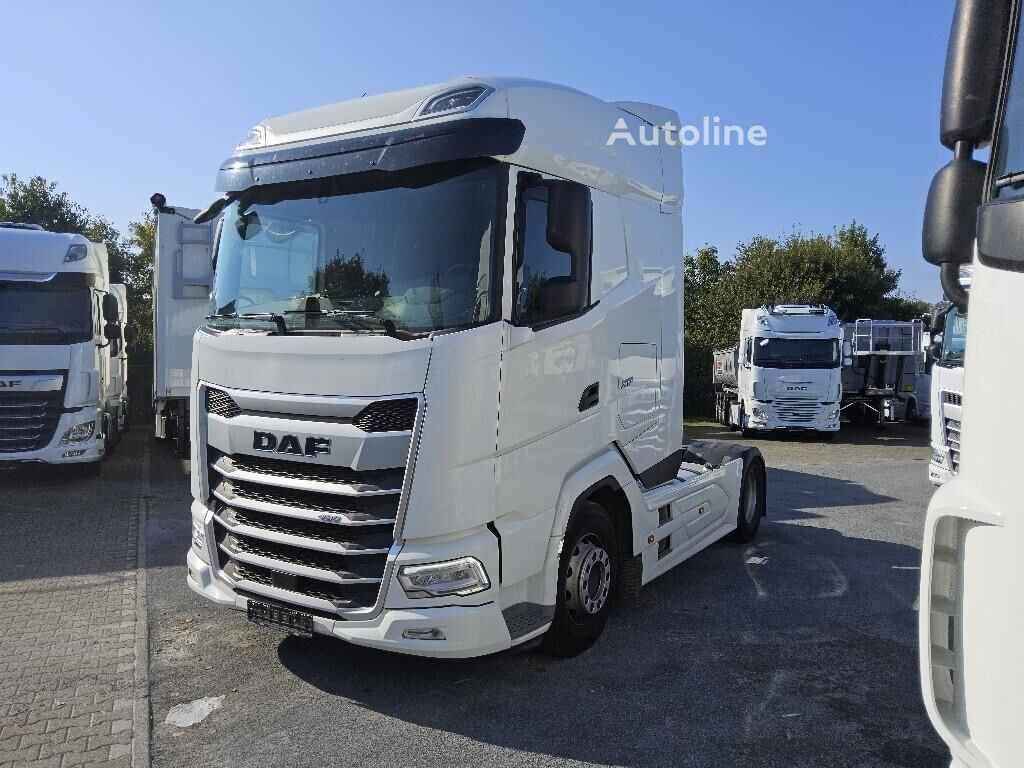 DAF XG 480 FT 4X2 tegljač