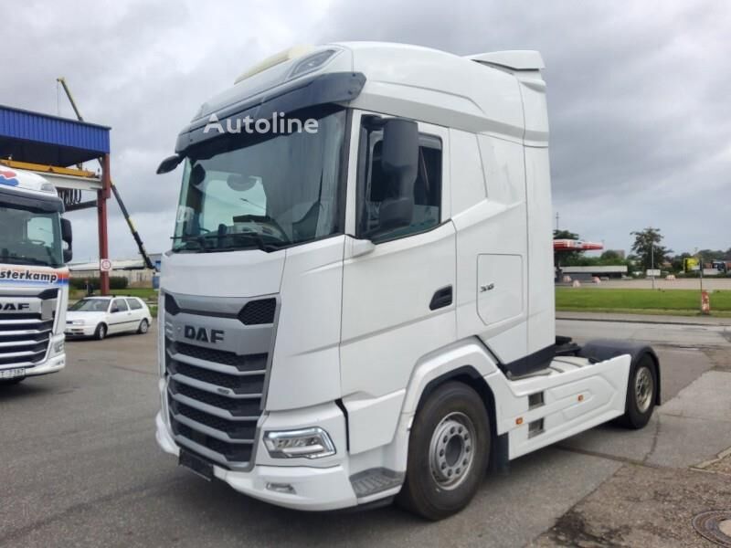 DAF XG 480 FT 4X2 tegljač
