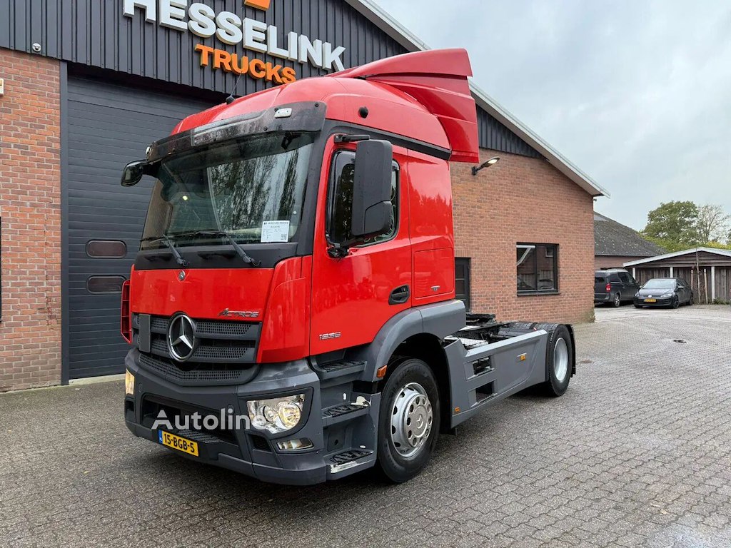 Mercedes-Benz Actros 1935 4X2 Streamspace777.719KM tegljač