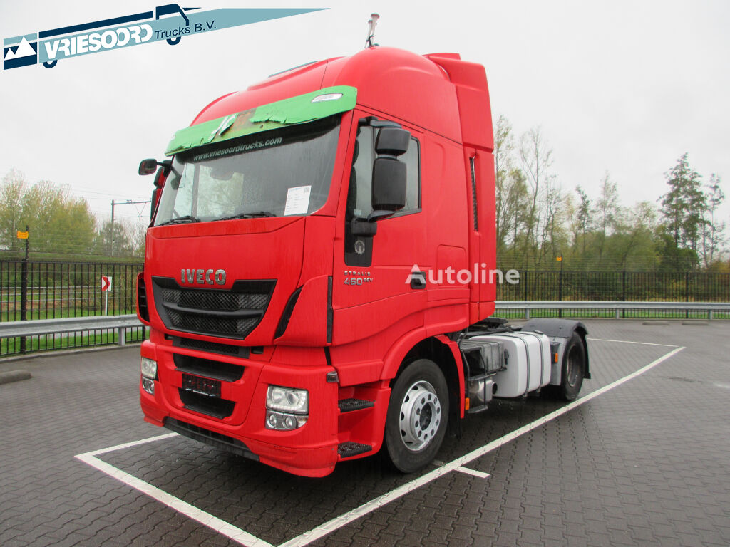 IVECO 460 STRALIS tegljač