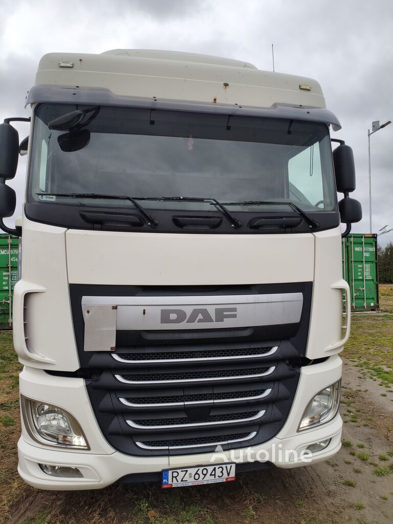 DAF XF 106.460 tegljač