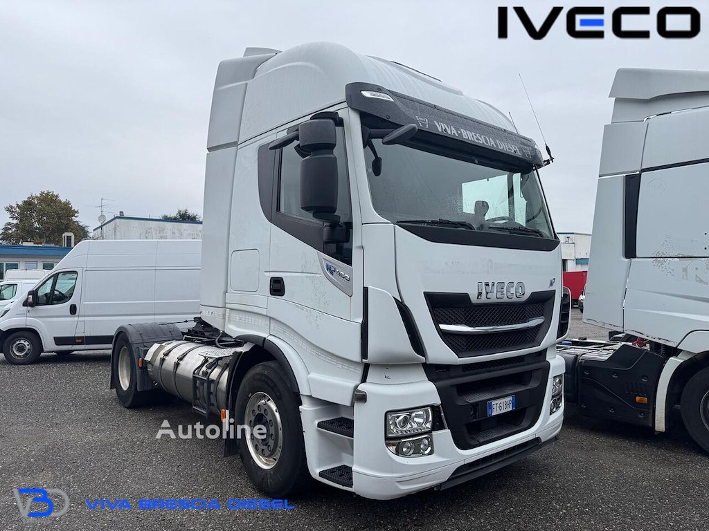 IVECO STRALIS AS440S46 NP tegljač