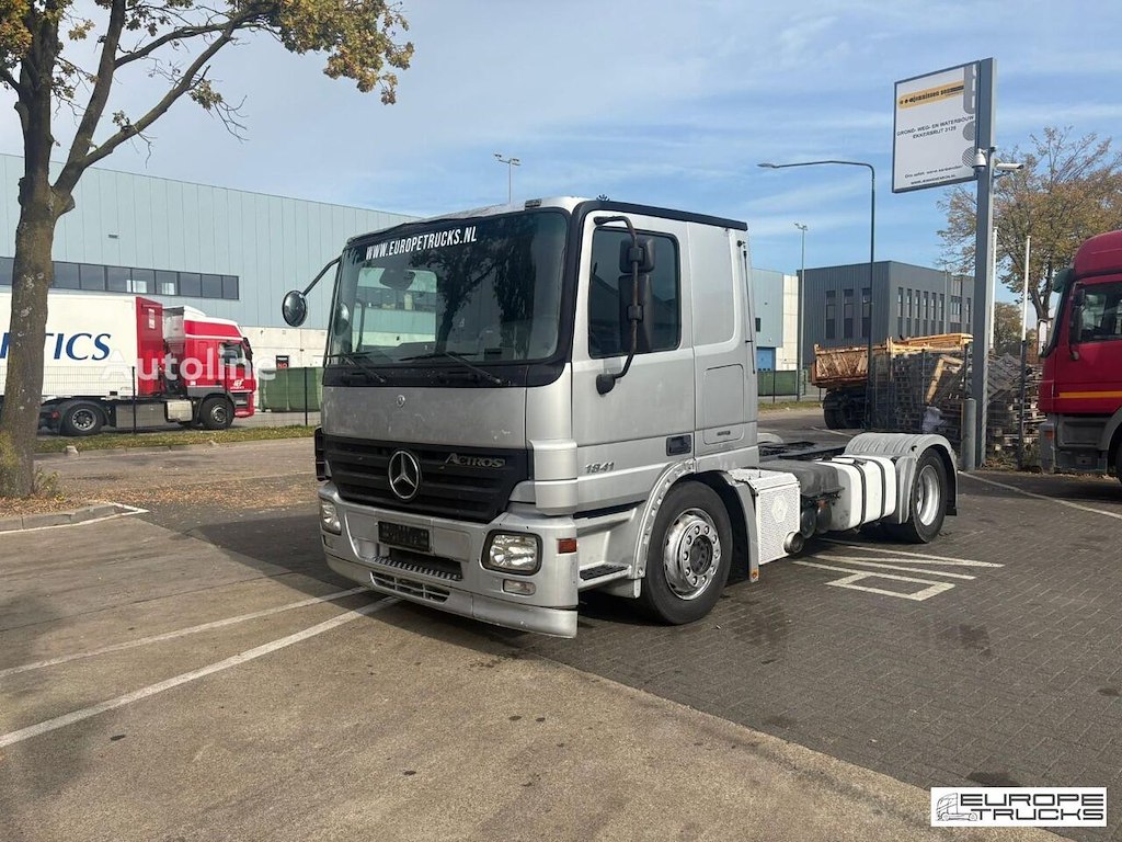Mercedes-Benz Actros 1841 Automatic - MP 2 - Airco tegljač