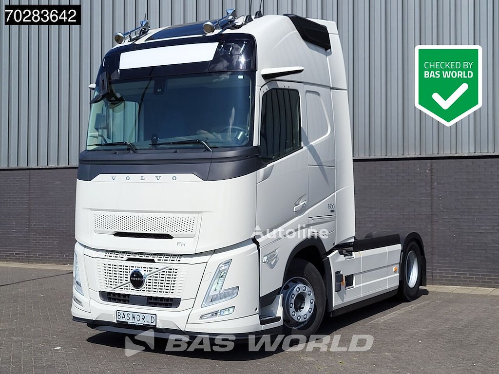 Novi Volvo FH 500 4X2 NEW! Aero XL TC Retarder I-Parkcool 2x Tanks ACC tegljač