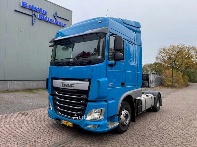 DAF XF 410 Euro 6 Space CAB tegljač