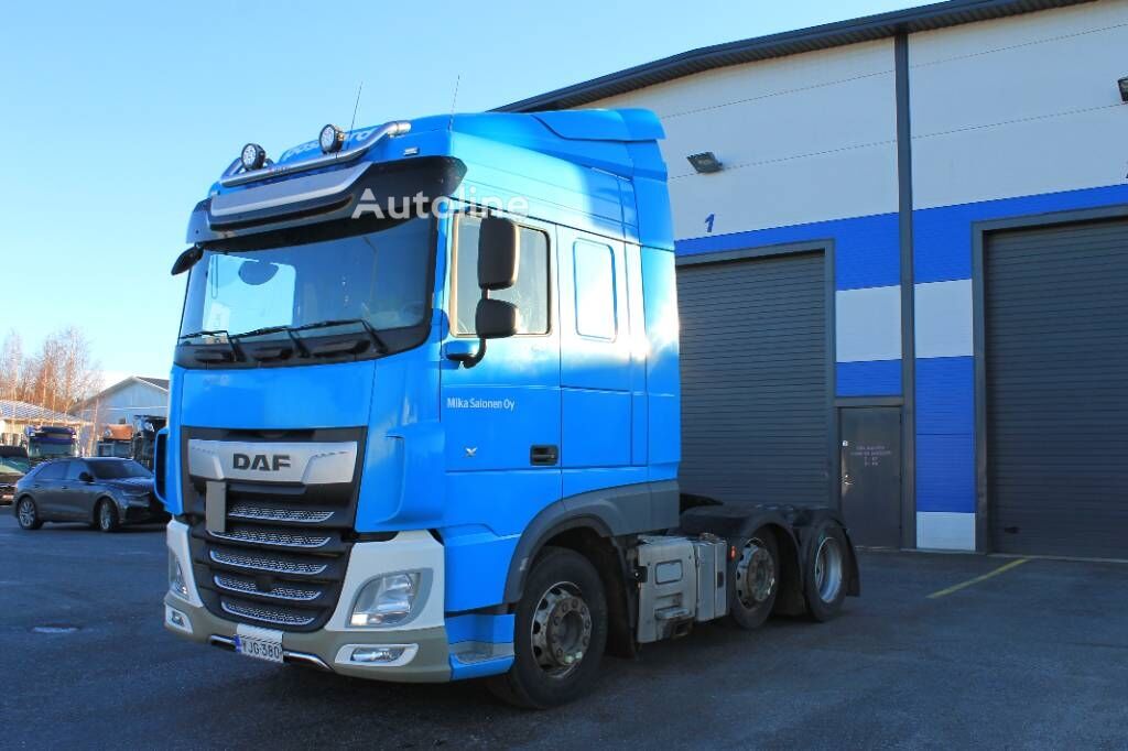 DAF XF 480 FTG tegljač