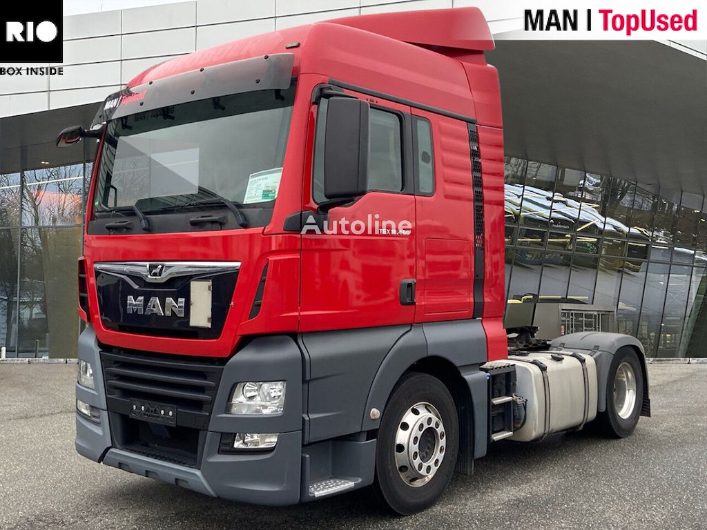 MAN TGX 18.460 tegljač