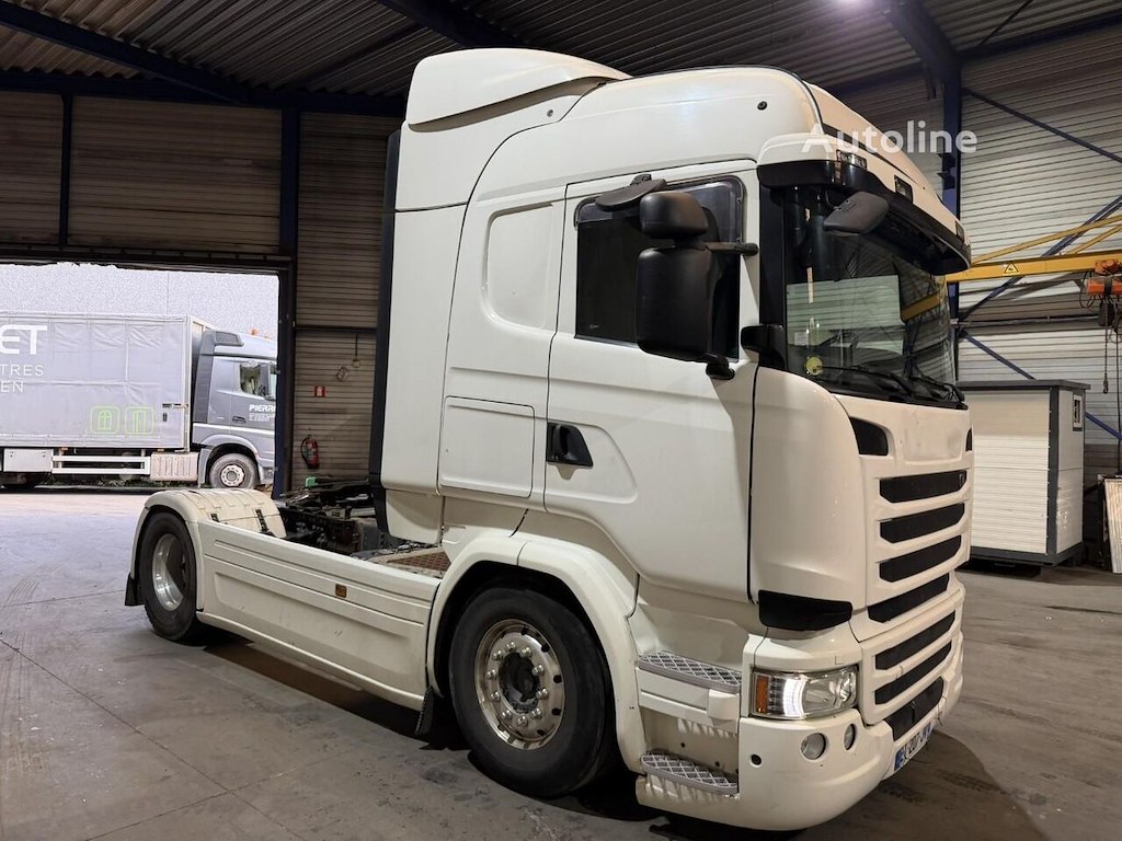 Scania R450 HIGHLINE - RETARDER - *677.000km* - *FULL AIR* - ALCOA - TÜ tegljač