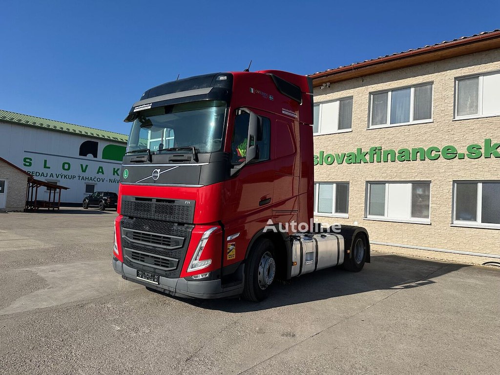 Volvo FH 500 VIN 316 tegljač