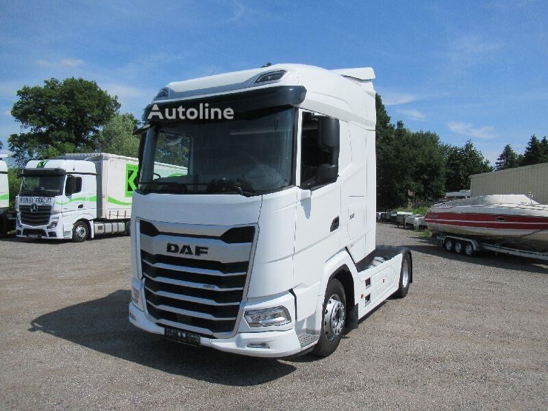 DAF XG 480 FT 4X2 tegljač