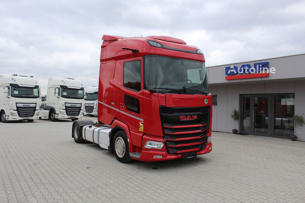 DAF XG 480 FT LOW DECK tegljač