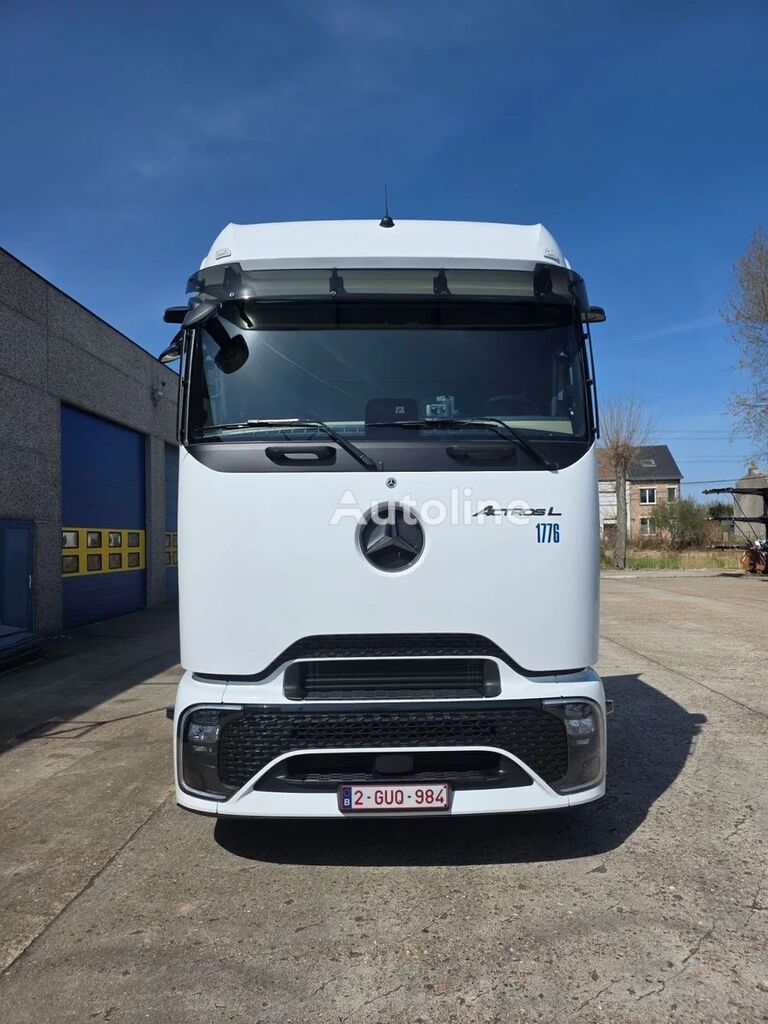 Mercedes-Benz Actros 1945 ProCabin-Big tegljač