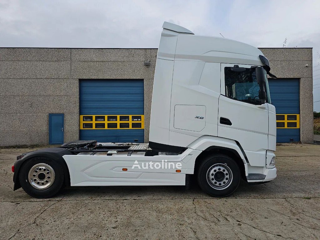 DAF XG 480 FT - 4X2 tegljač