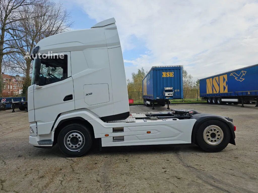DAF XG 480 FT - 4X2 tegljač