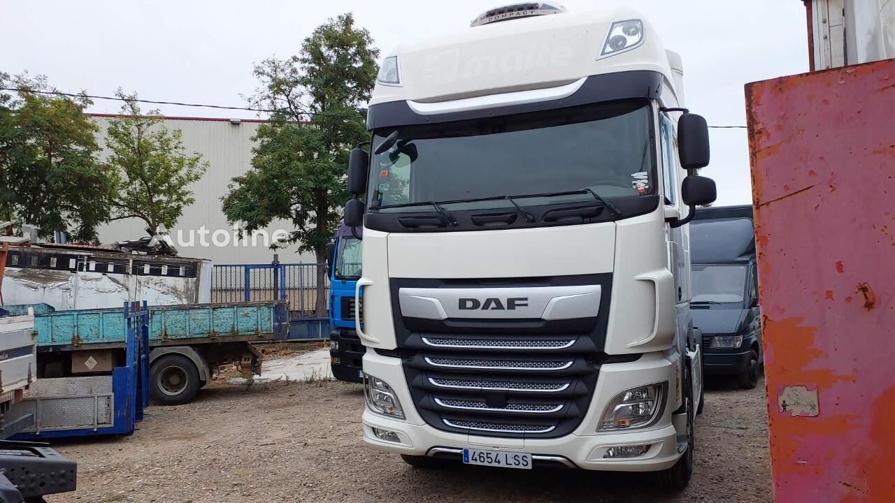 DAF XF 480 FT tegljač