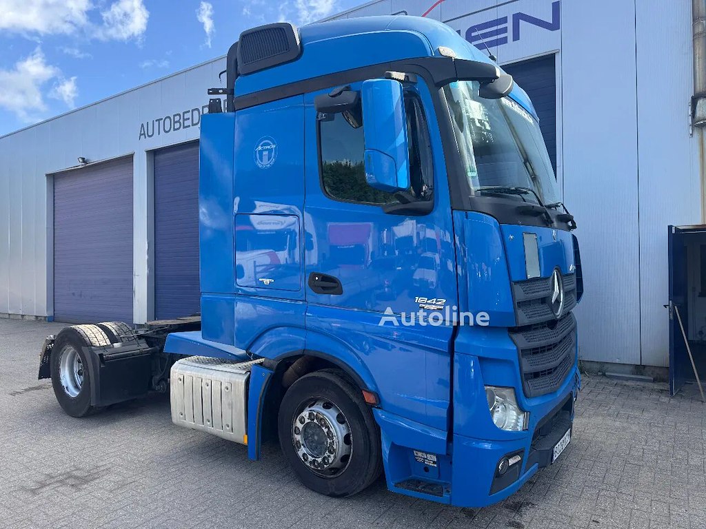 Mercedes-Benz Actros 1842 **VOITH-EURO5** tegljač