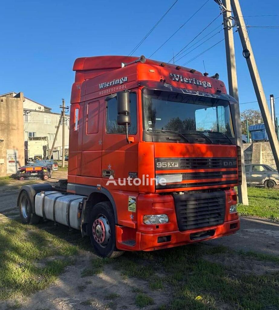 DAF XF 95.380 tegljač