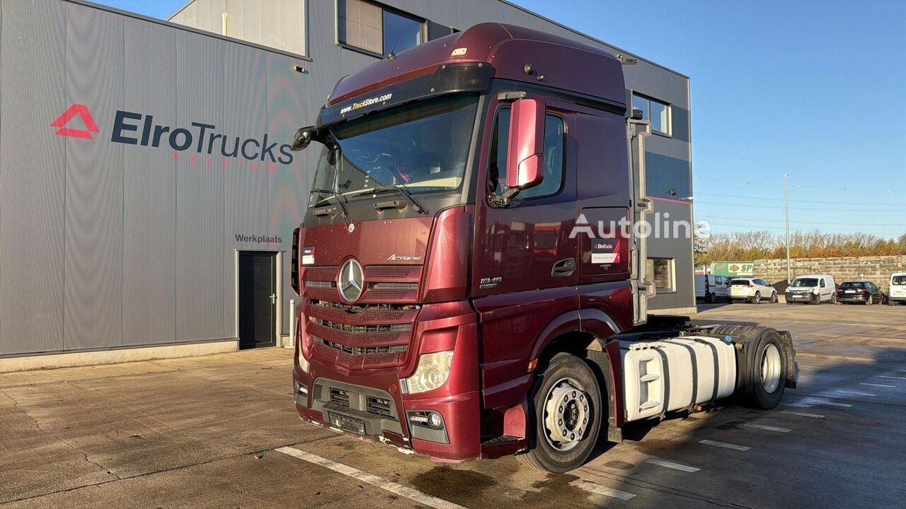 Mercedes-Benz Actros 1845 (RETARDER / GOOD CONDITION / BONNE ETAT) tegljač