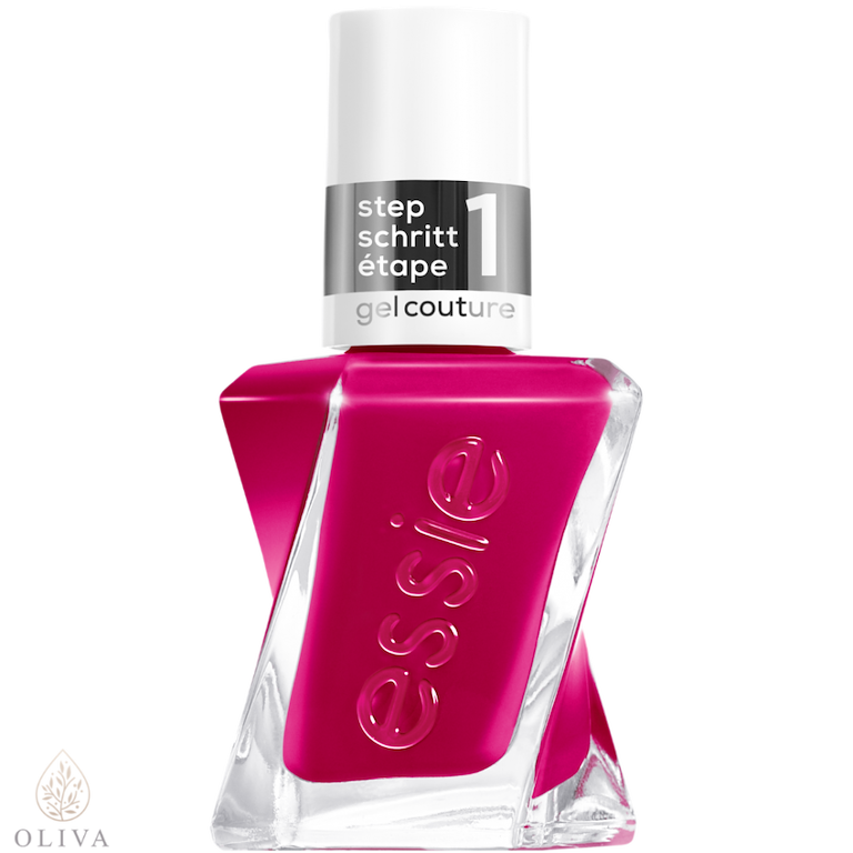 ESSIE GEL BY ESSIE DUGOTRAJNI LAK ZA NOKTE 473 V.I. PLEASE?