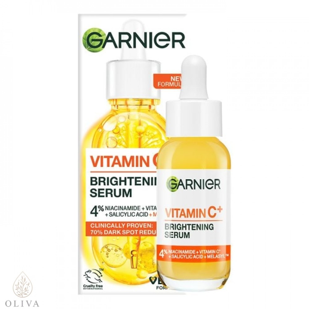 GARNIER SKIN NATURALS VITAMIN C SERUM 30ML