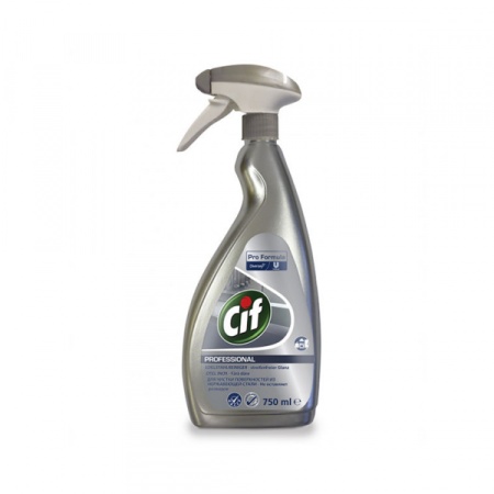 Proformula 7518664 Sredstvo za čišćenje inoxa CIF Stainless Steel 750 ml ( L245 )
