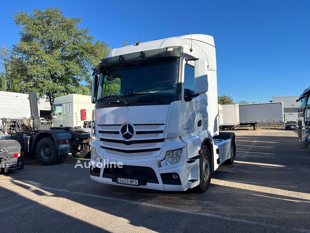 Mercedes-Benz Actros 1848 tegljač