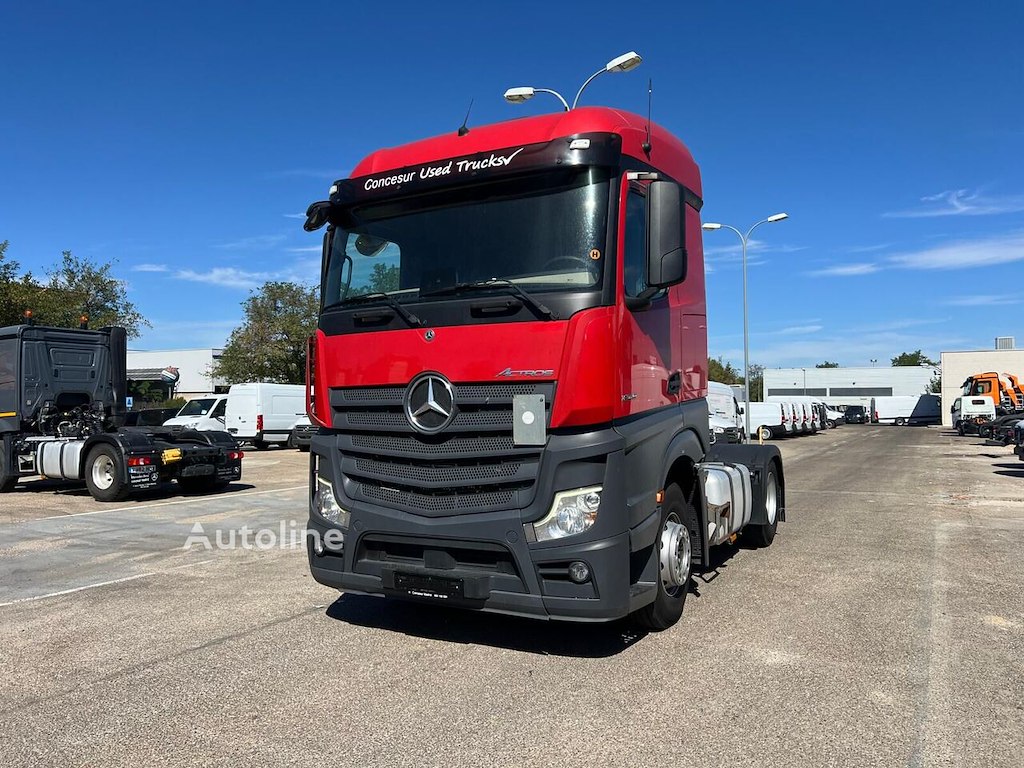 Mercedes-Benz Actros tegljač