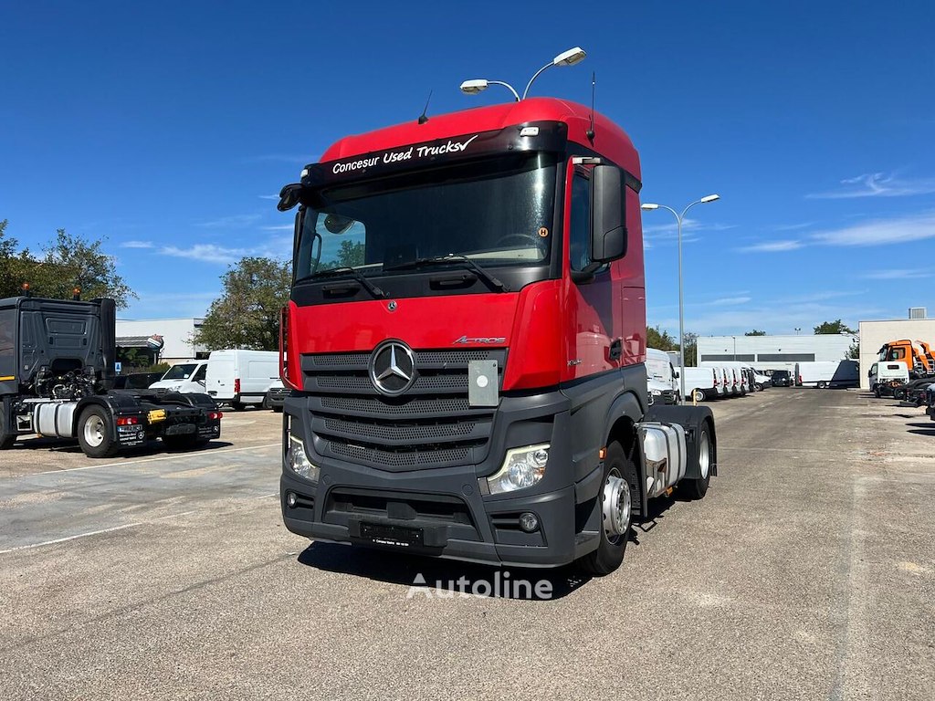 Mercedes-Benz Actros tegljač