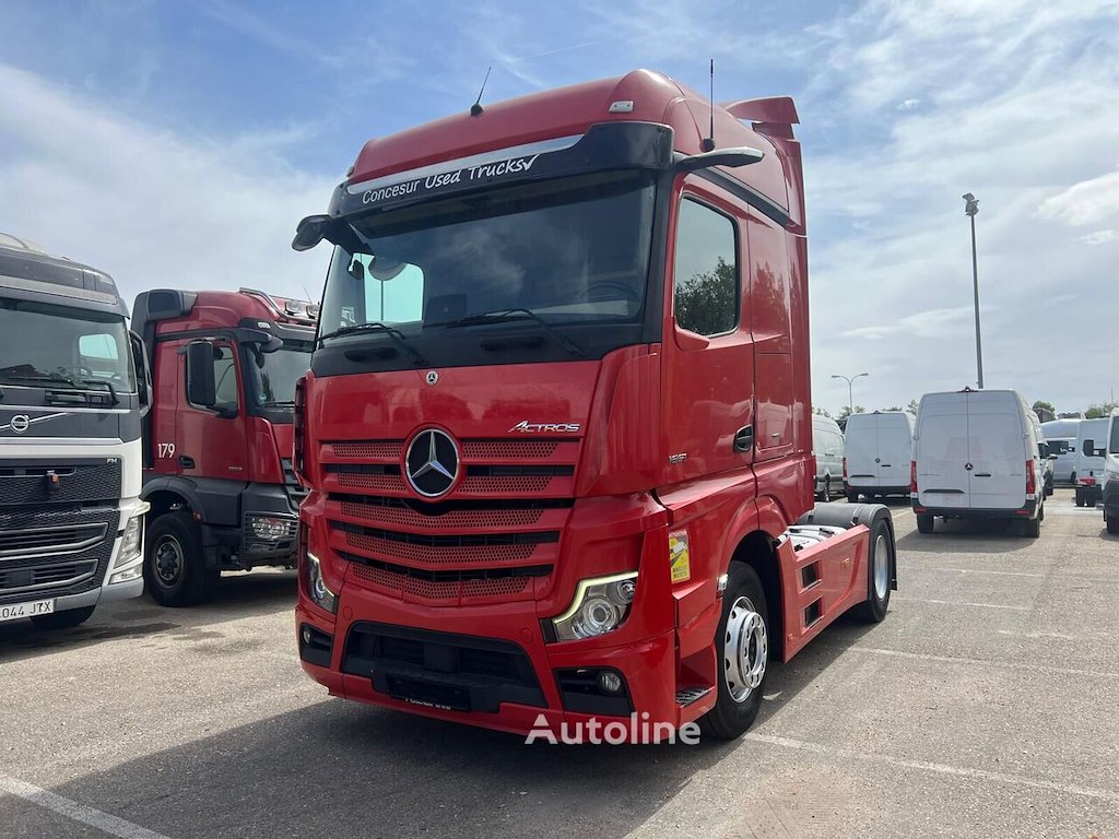 Mercedes-Benz Actros tegljač